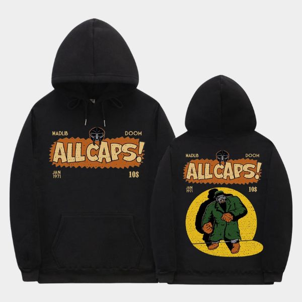 Shop - MF Doom Merch